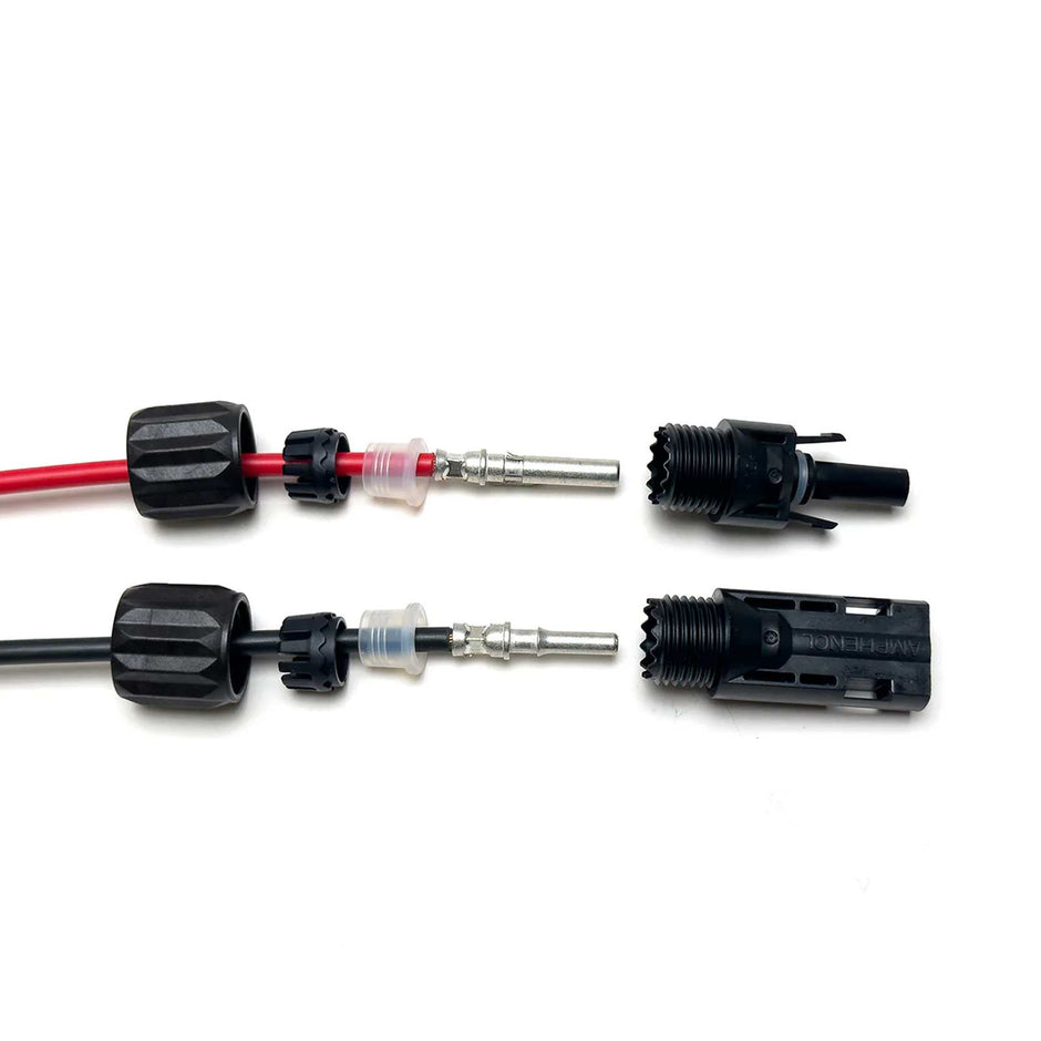 MC4 Connectoren & Splitters – Faraday Energy